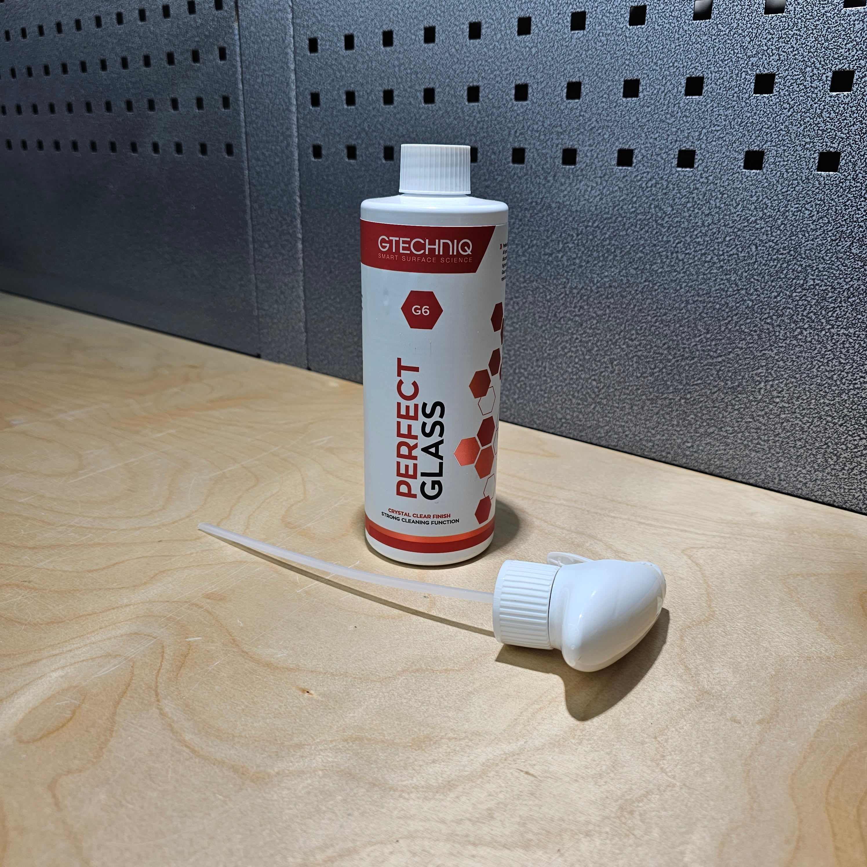 G6 Perfect Glass – Blackbeard's Detailing
